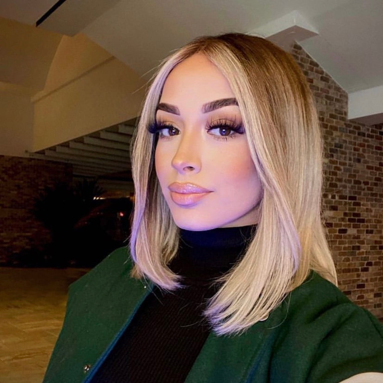 Human Hair Wigs & Extentions